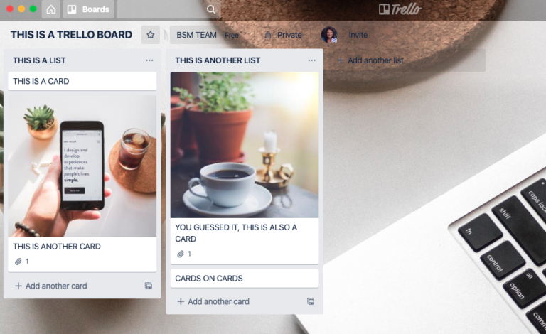 Using Trello for Social Media Management - Big Slate Media
