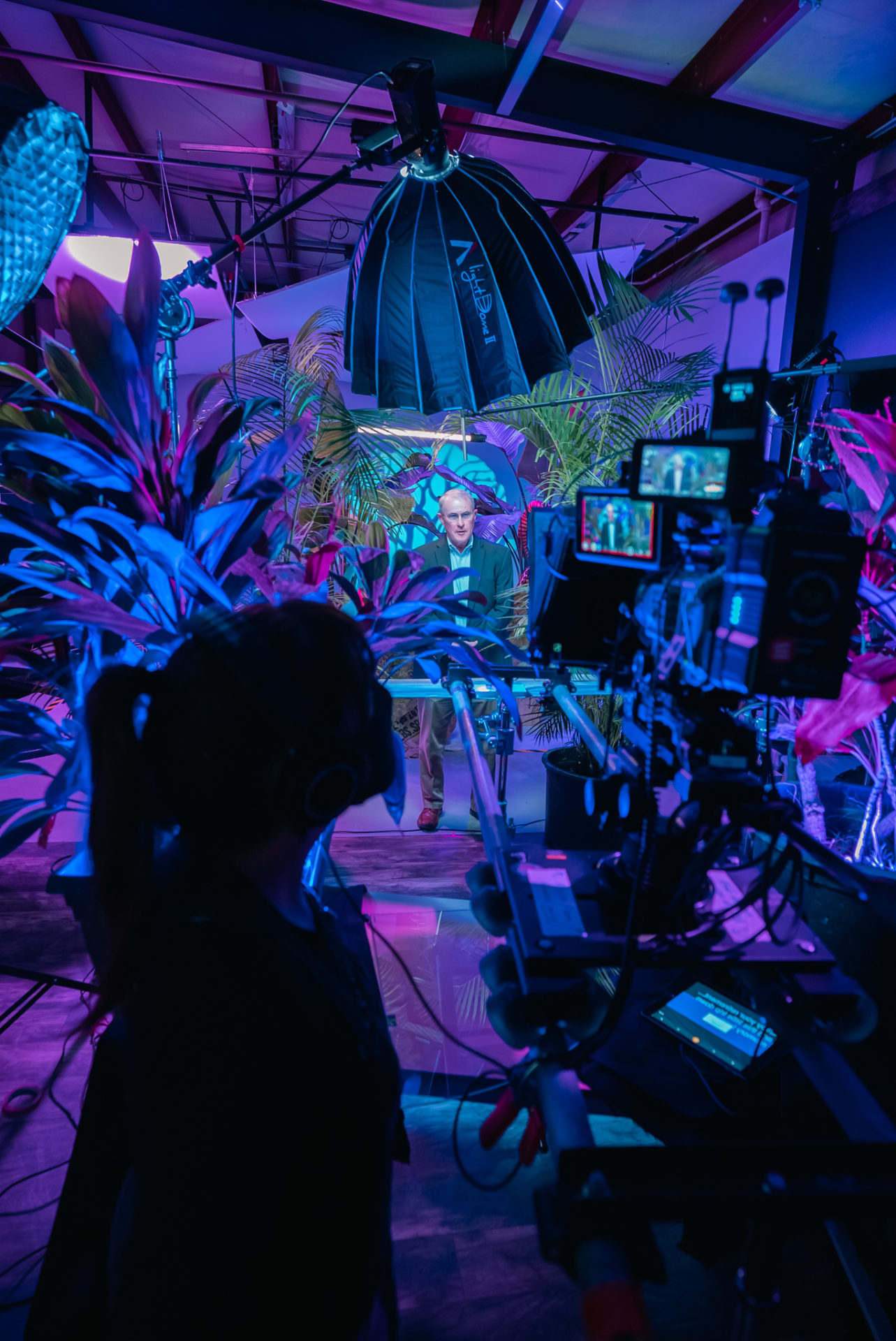 Landing Page - Big Slate Media